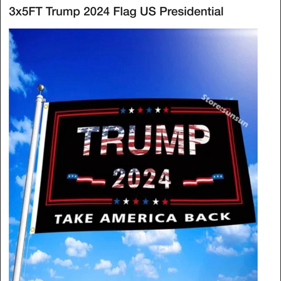Other | New Trump Banner | Poshmark